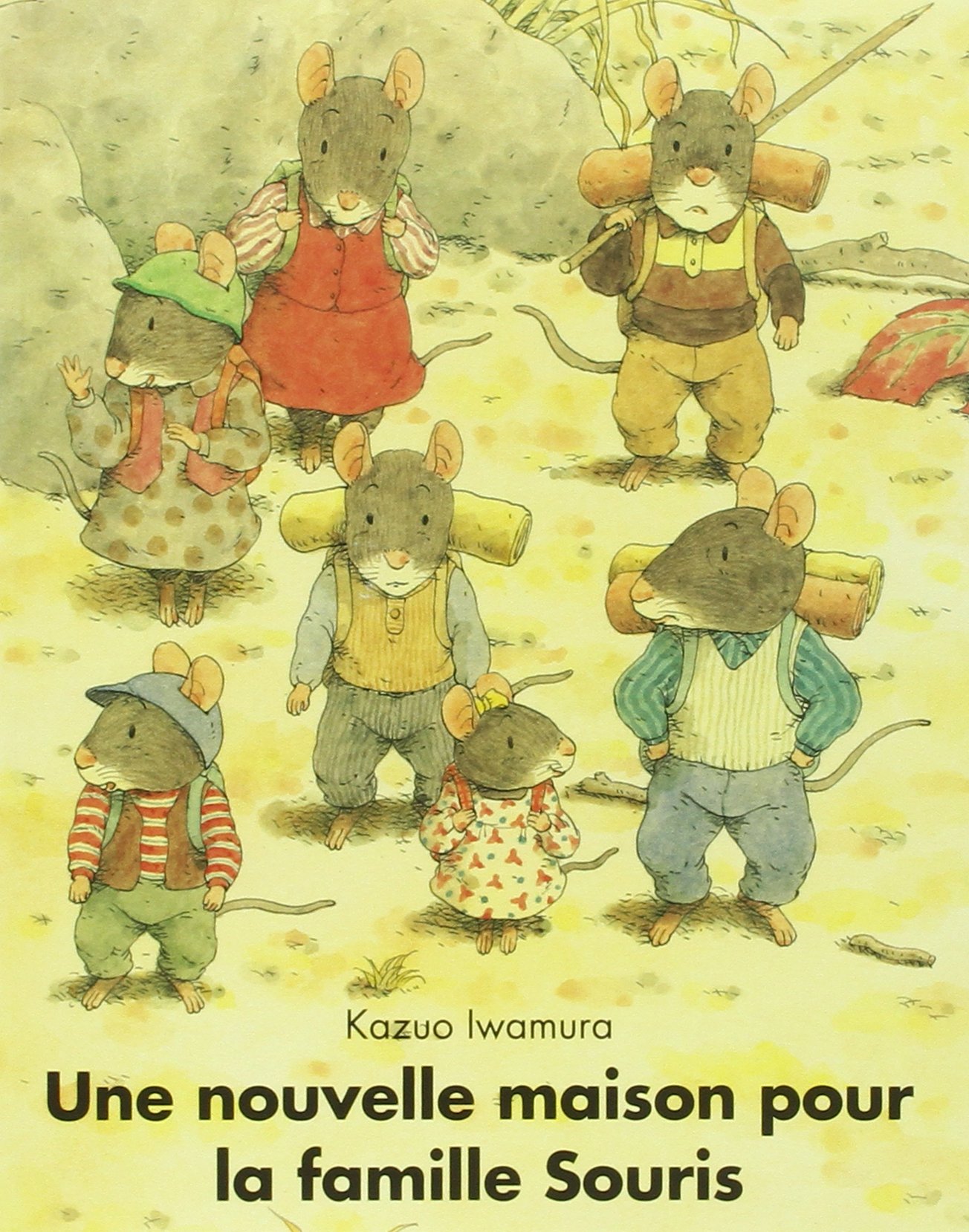 Mes top livres pour les enfants de 3 à 5 ans – PapaZen