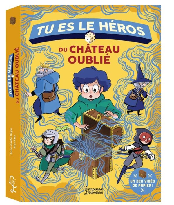 Top 10 livres-jeux et livres dont vous êtes le héros pour enfants de 6 ...
